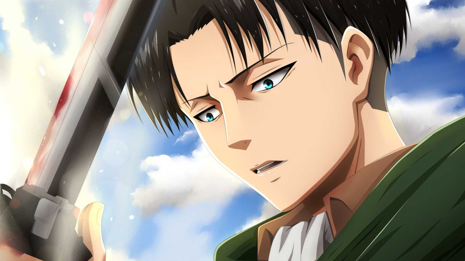 Levi Ackerman Wallpapers (38 images) - WallpaperCat