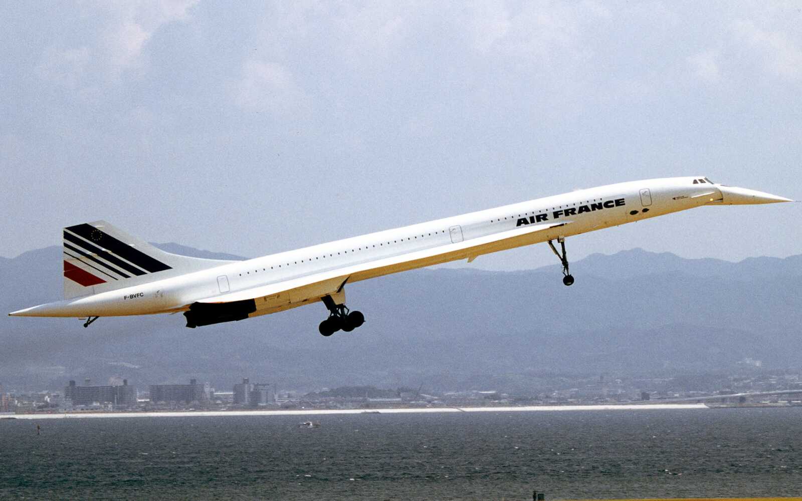 Concorde Wallpapers (32 images) - WallpaperCat