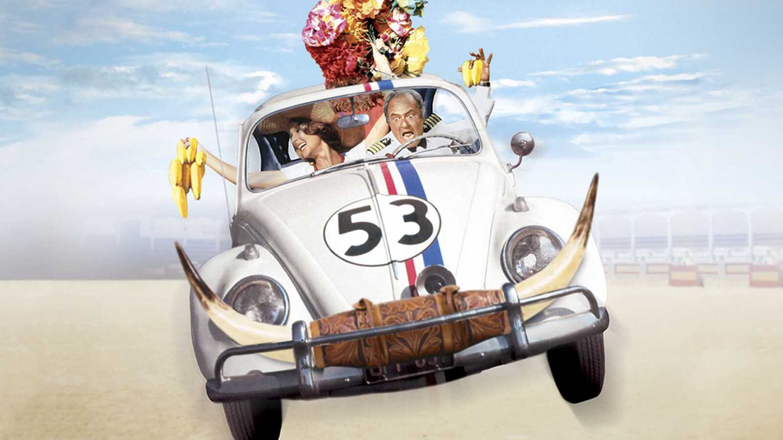 Herbie Wallpapers (33 images) - WallpaperCat