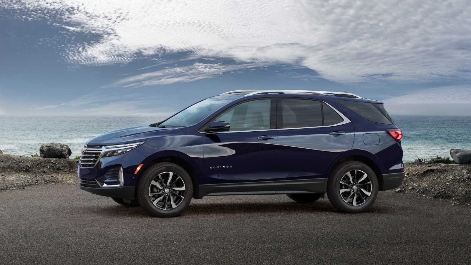Chevrolet Equinox Wallpapers (19 images) - WallpaperCat