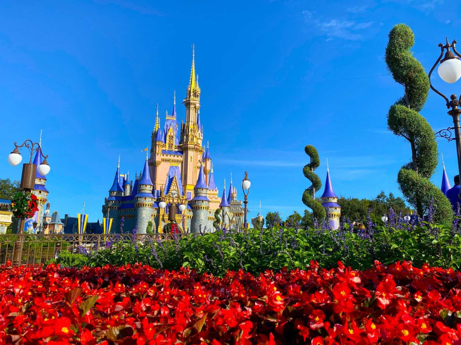 Walt Disney World Resort Wallpapers (37 images) - WallpaperCat