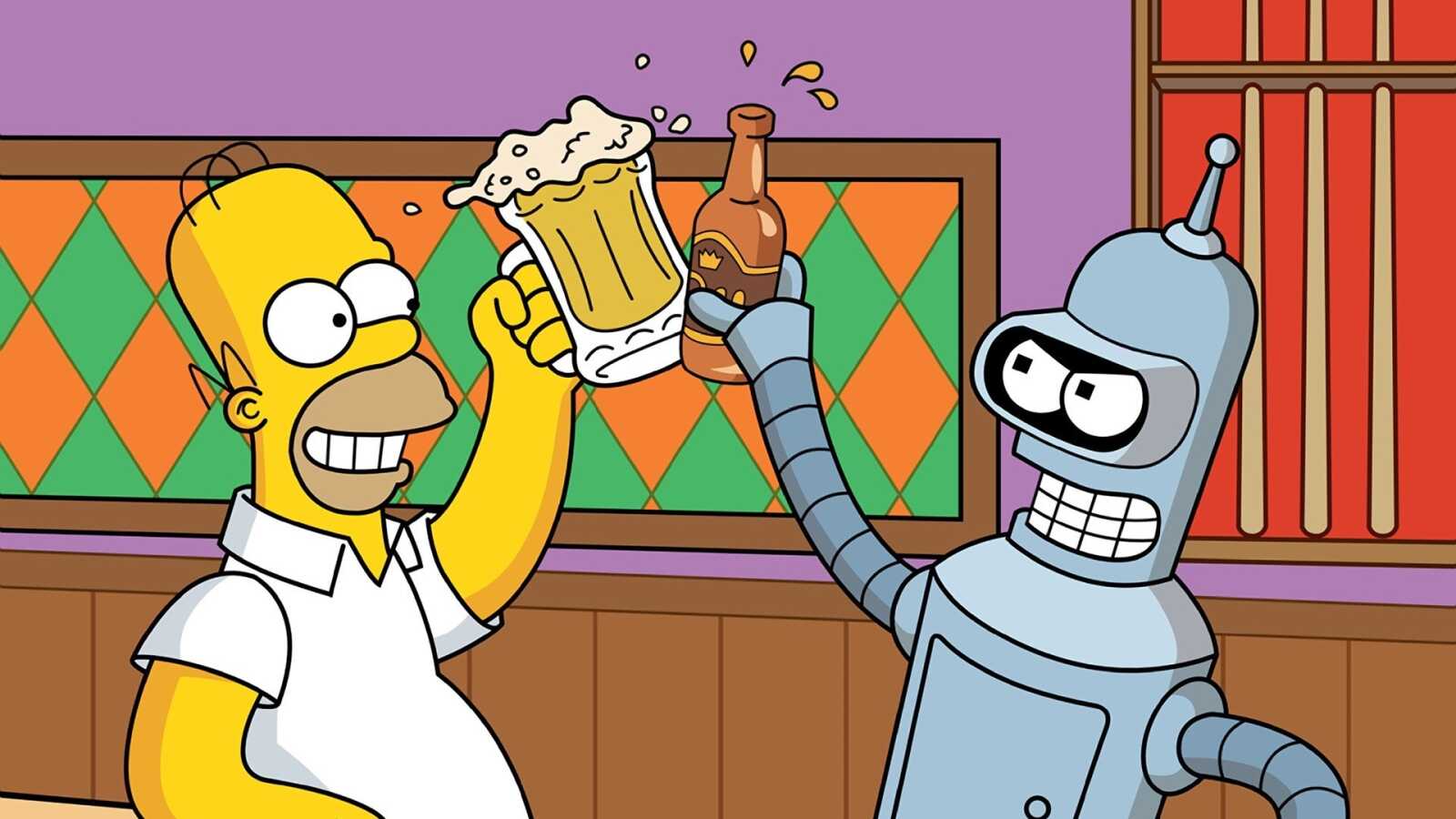 Homer (The Simpsons) Wallpapers (48 images) - WallpaperCat