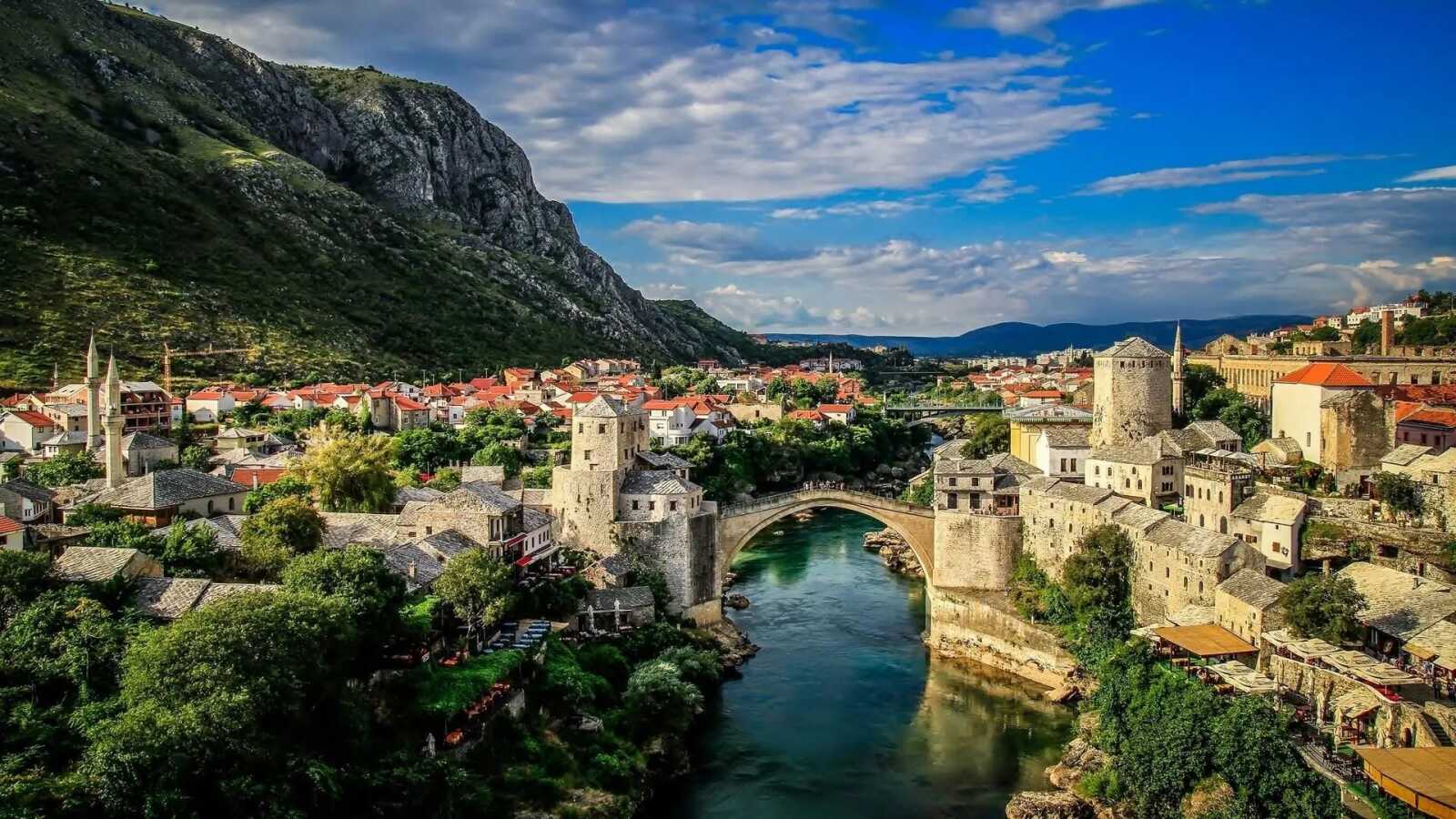 Bosnia and Herzegovina Wallpapers (77 images) - WallpaperCat