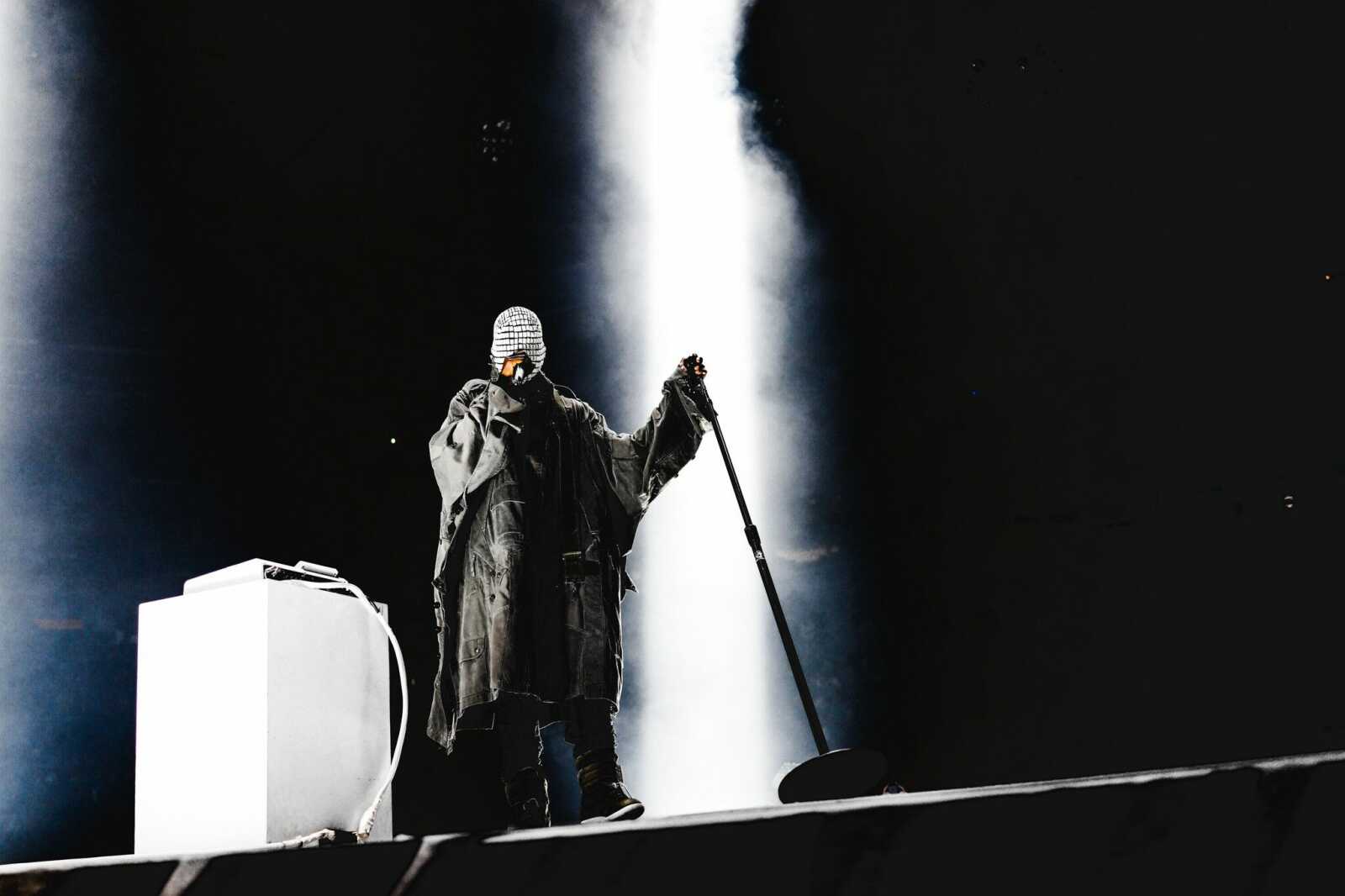 Kanye West Wallpapers (36 images) - WallpaperCat