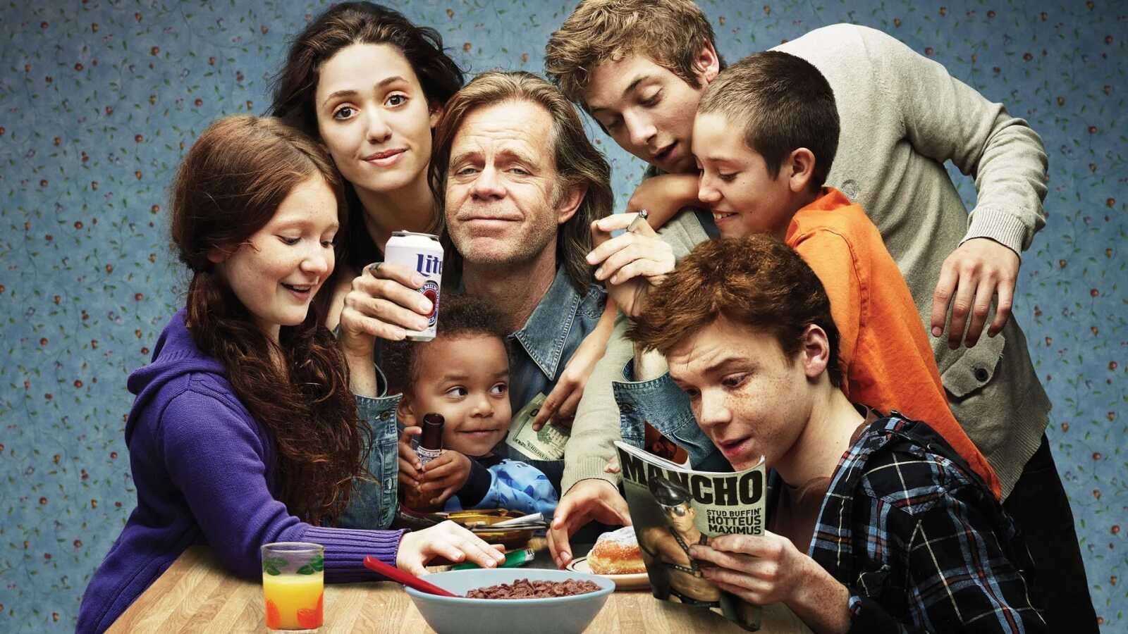 Shameless (TV Series) Wallpapers (45 images) - WallpaperCat