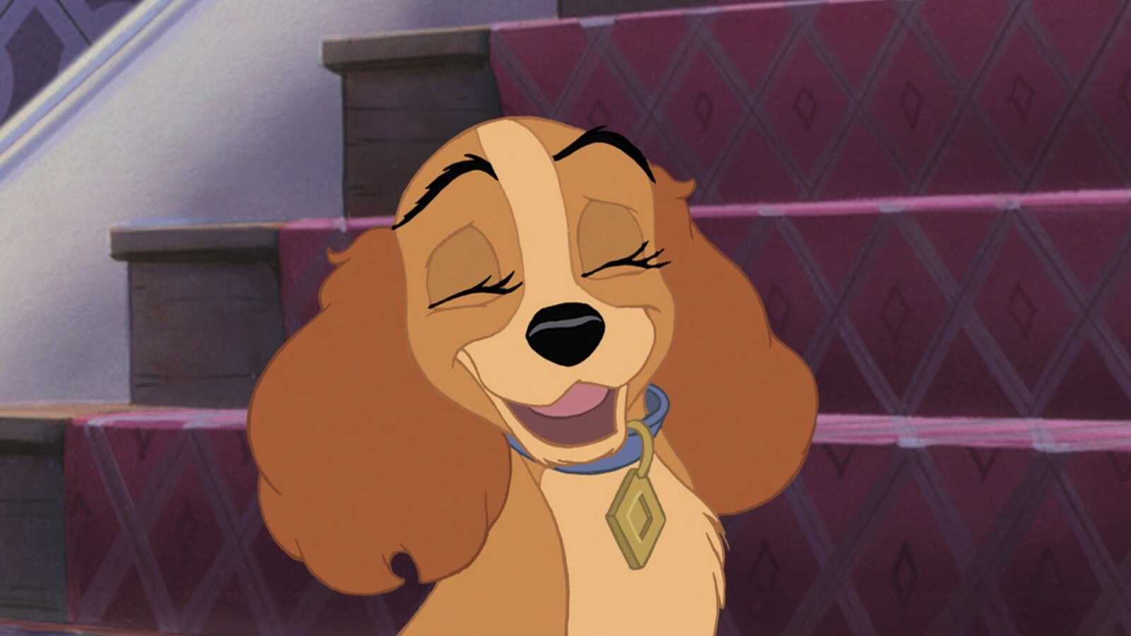 Lady and the Tramp Wallpapers (47 images) - WallpaperCat