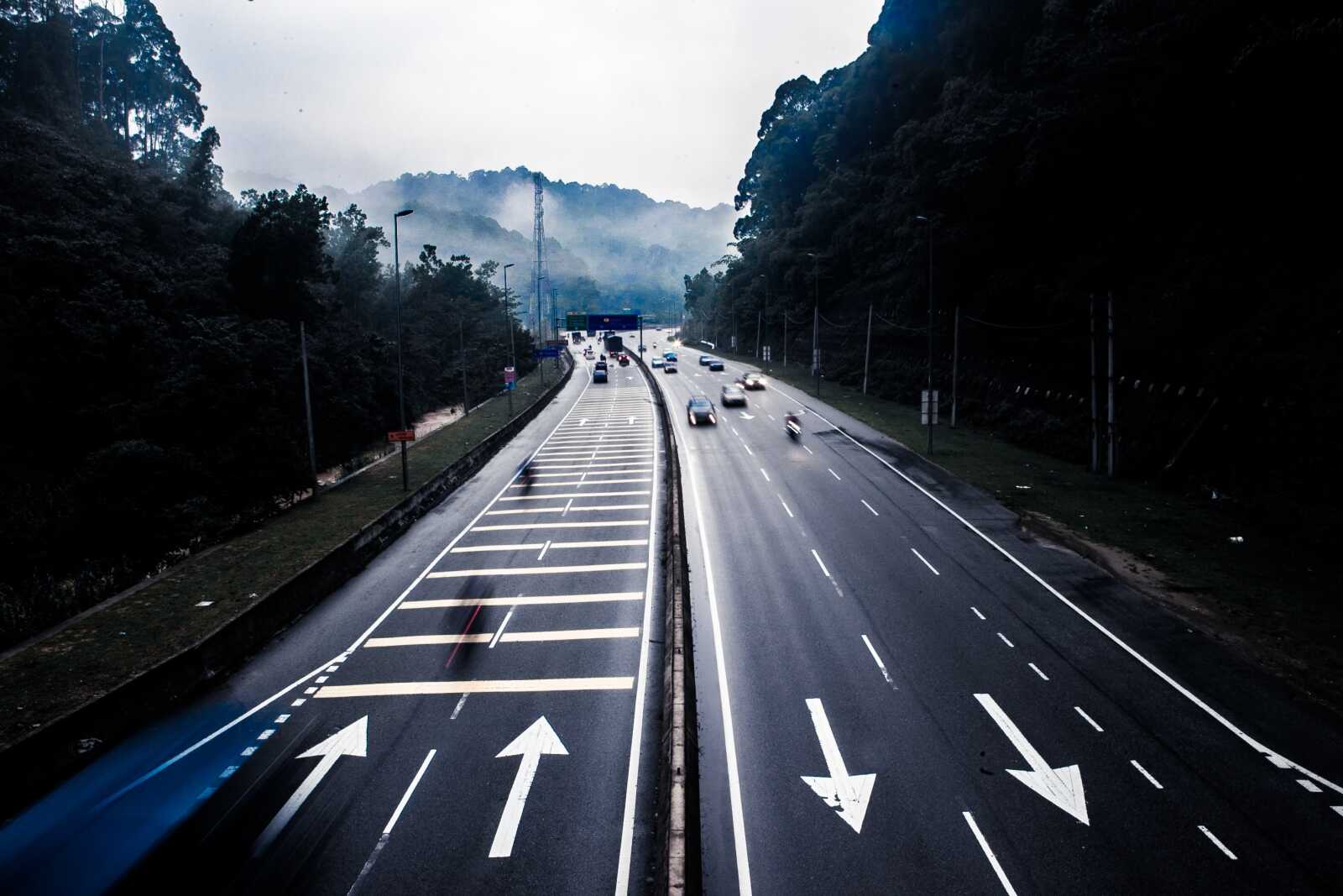 Highway Wallpapers (58 images) - WallpaperCat