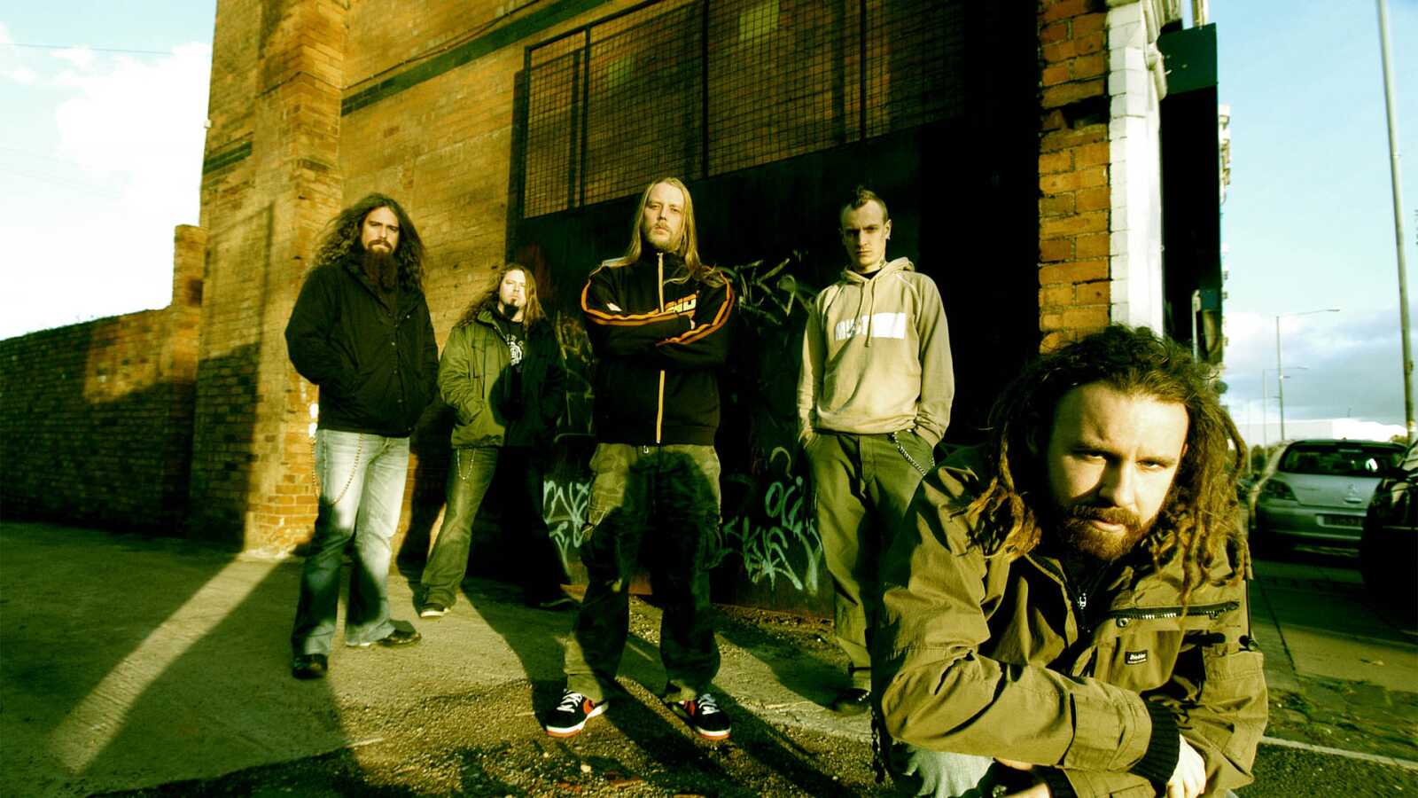 In Flames (Band) Wallpapers (31 images) - WallpaperCat