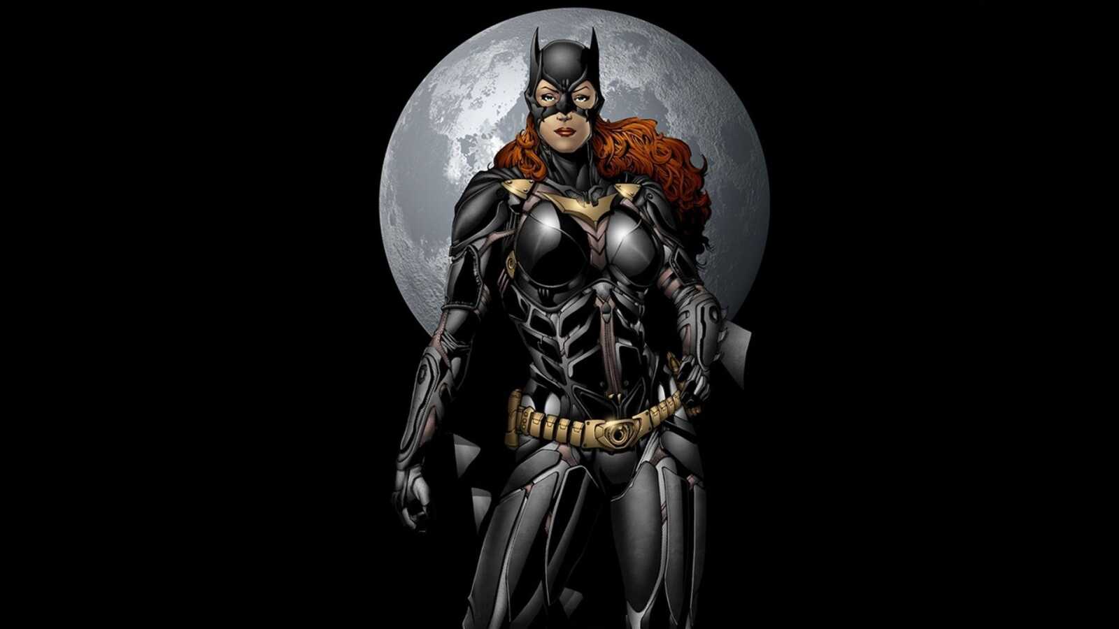 Batgirl Wallpapers (38 images) - WallpaperCat