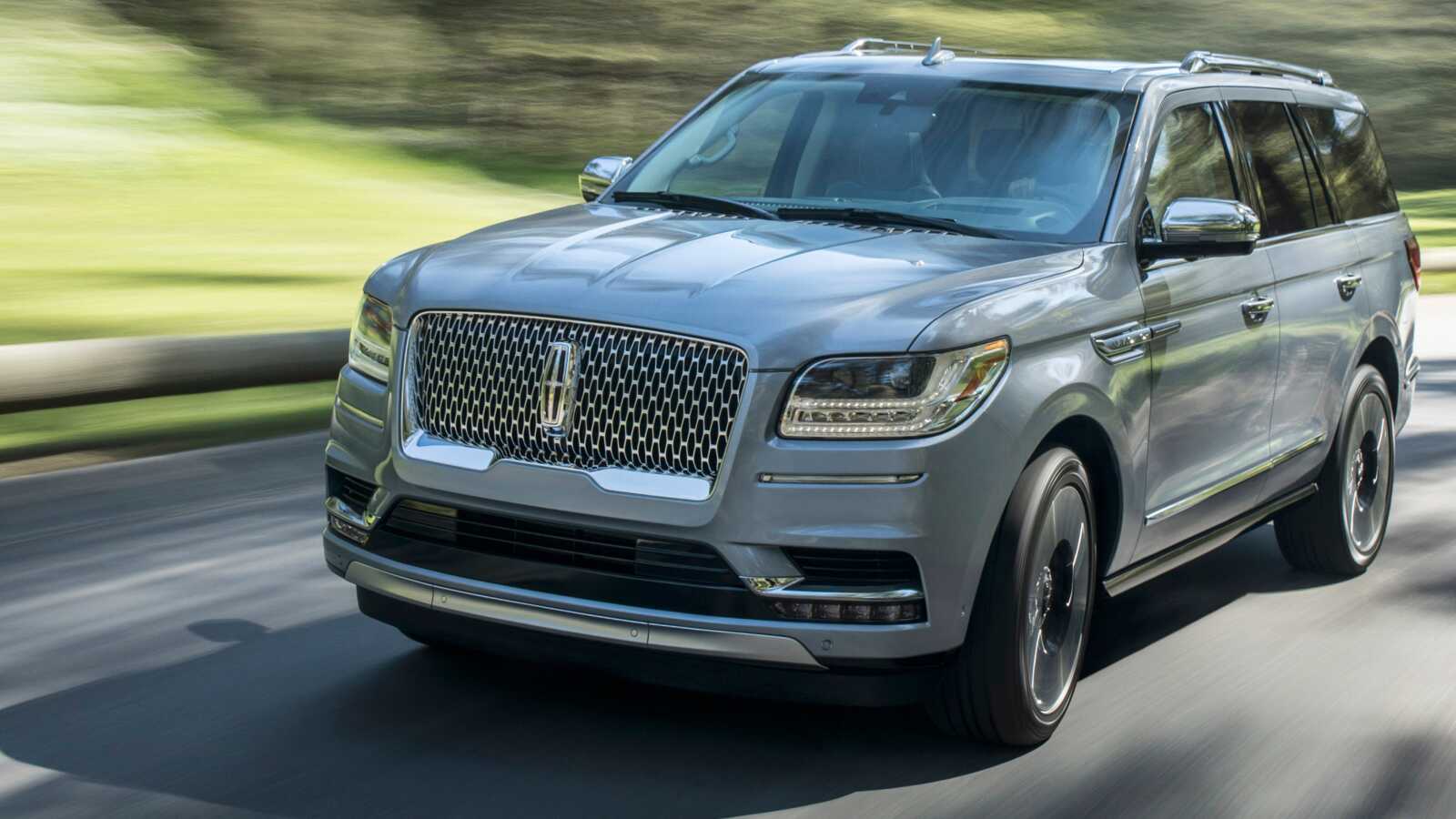 Lincoln Navigator Wallpapers (44 images) - WallpaperCat