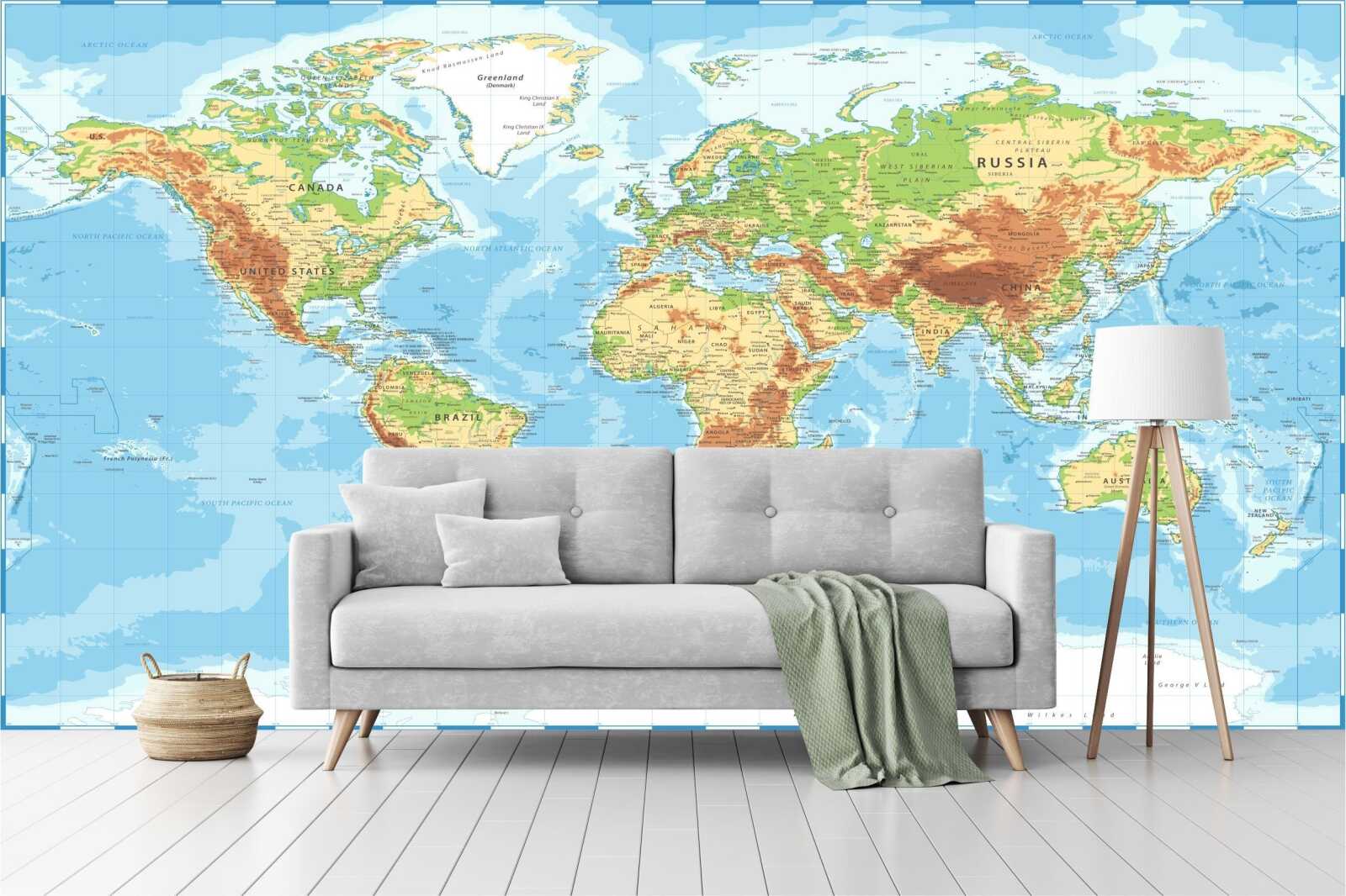 Geography Wallpapers (39 images) - WallpaperCat