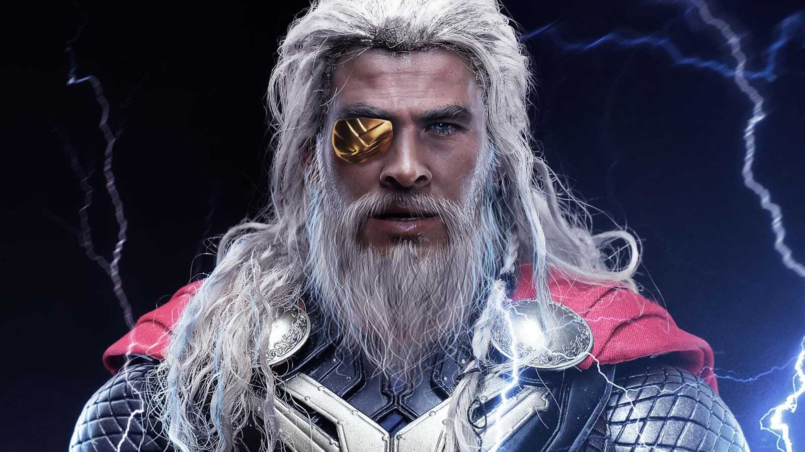 Thor Wallpapers (41 images) - WallpaperCat