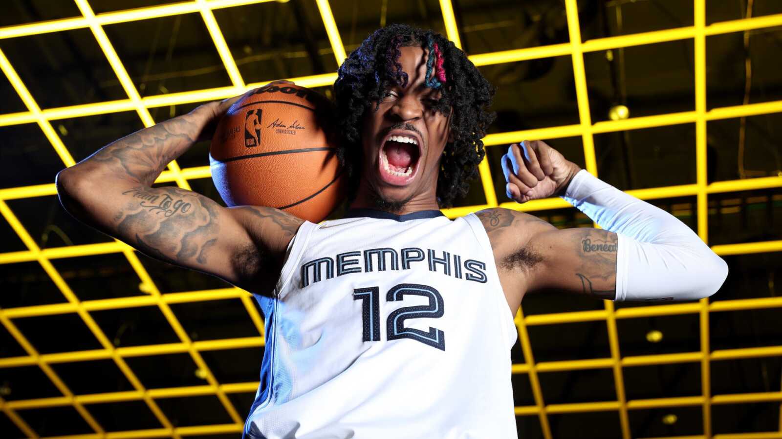 Ja Morant Wallpapers (51 images) - WallpaperCat