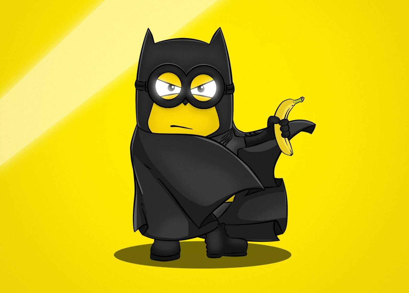 Minions Wallpapers (54 images) - WallpaperCat