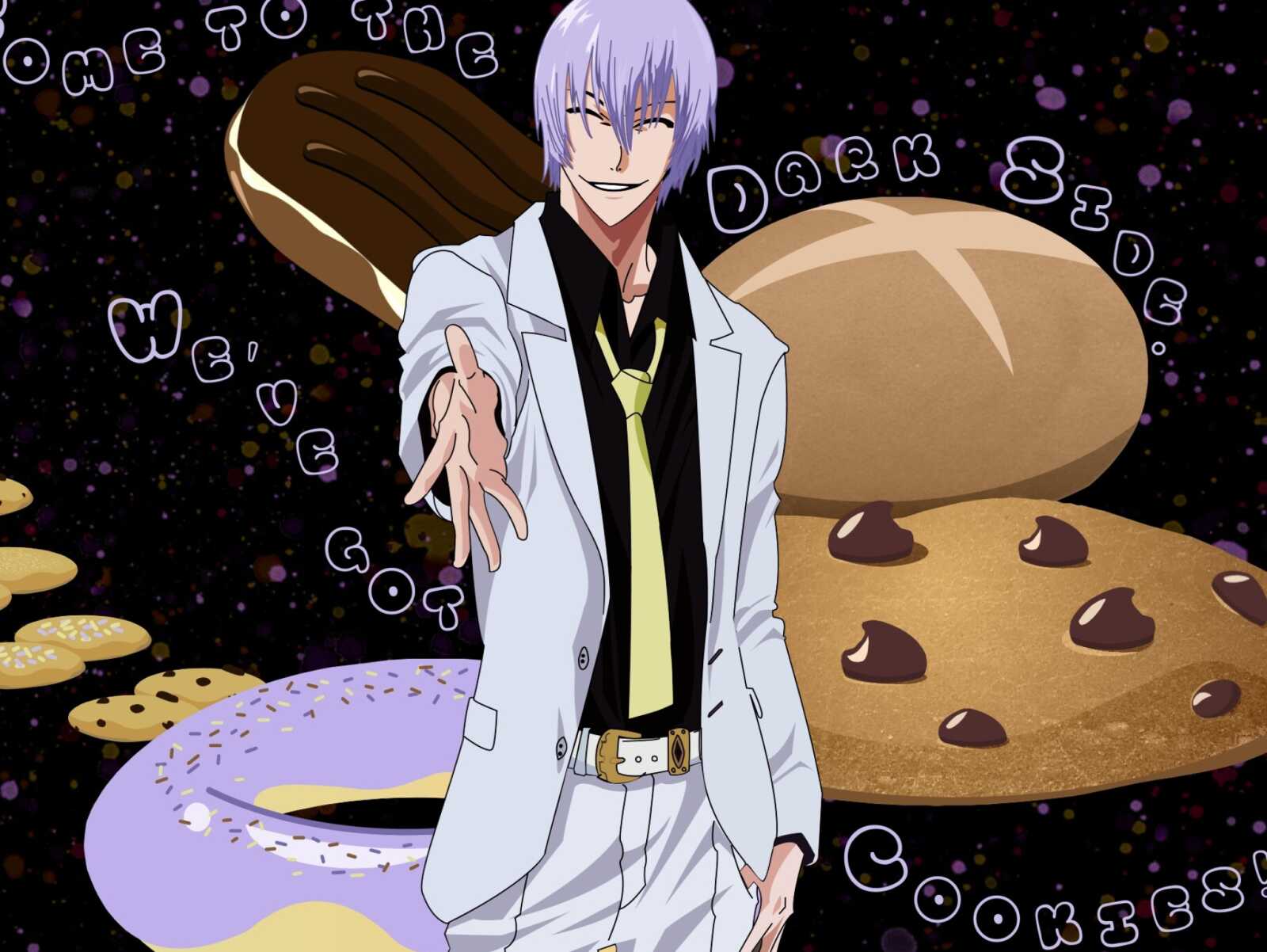 Gin Ichimaru Wallpapers 30 Images Wallpapercat