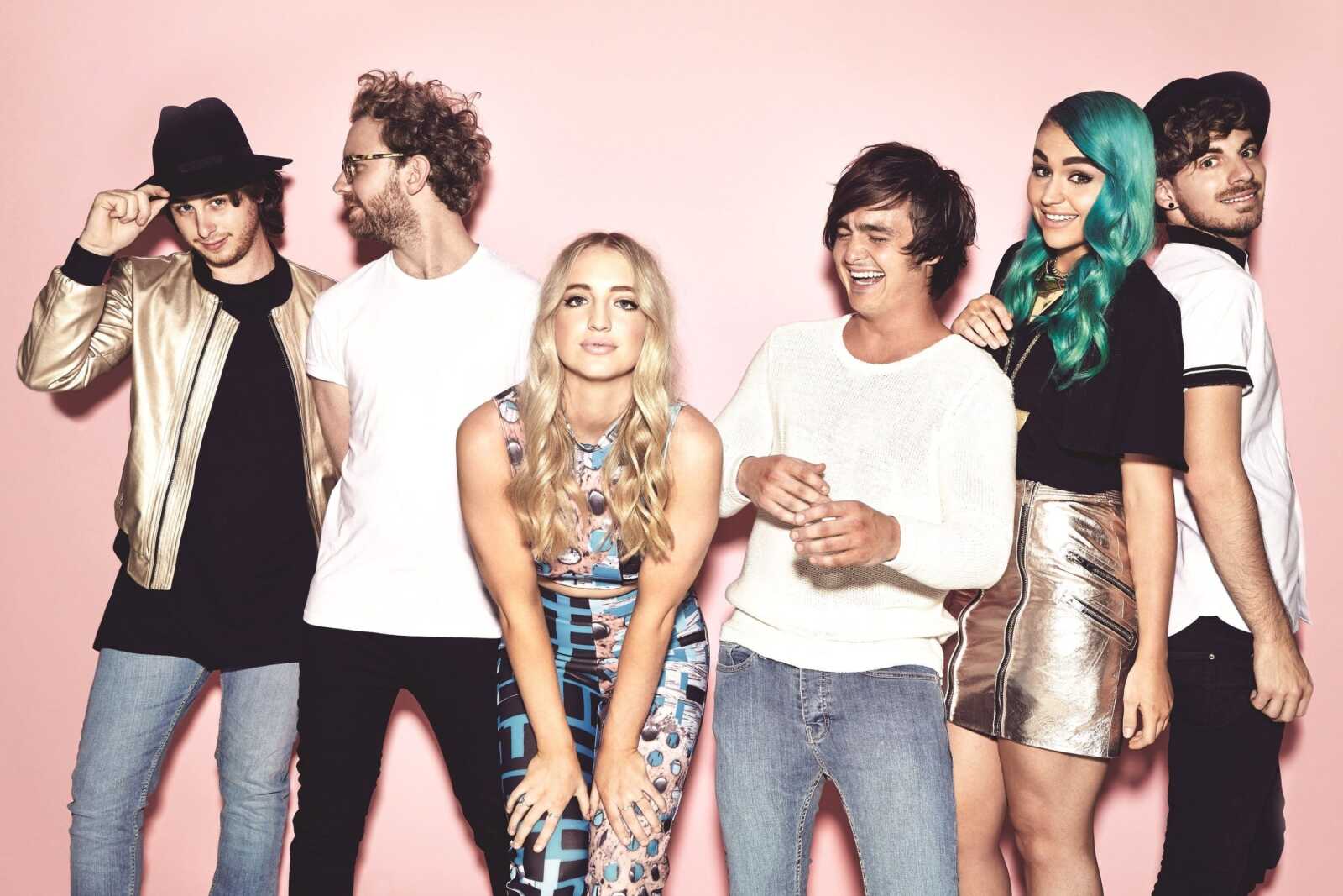 Sheppard (Band) Wallpapers (12 images) - WallpaperCat