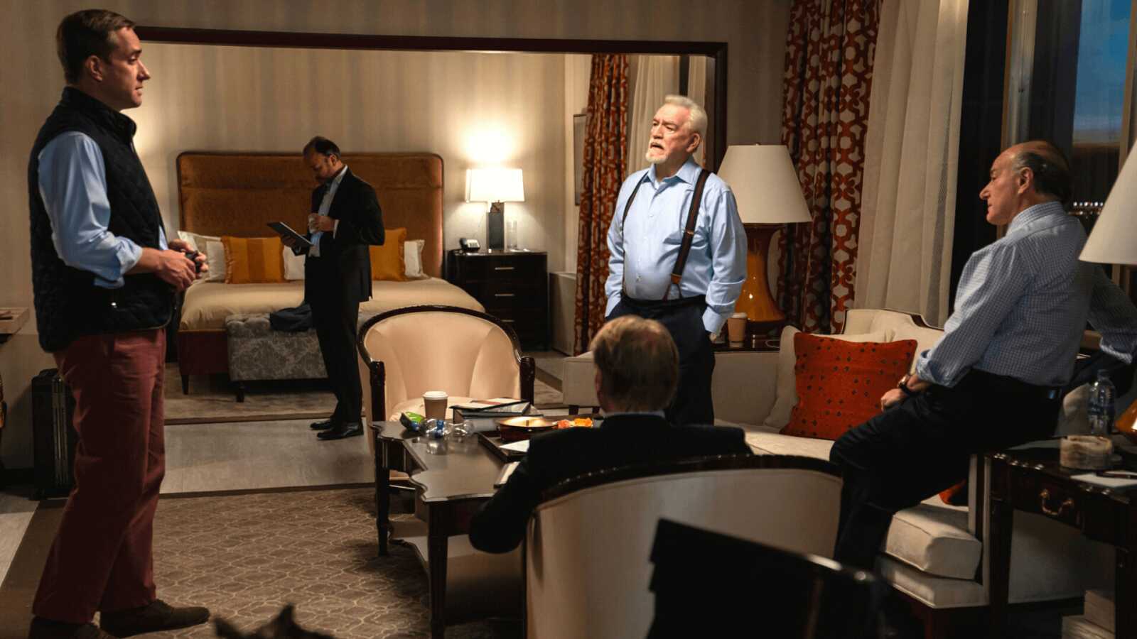 Succession (TV Series) Wallpapers (36 images) - WallpaperCat