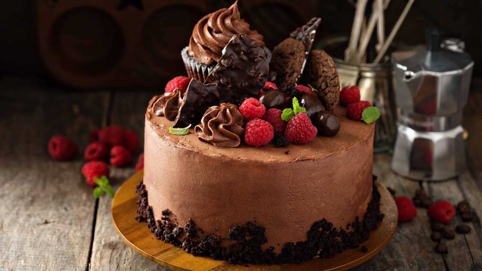 Cake Wallpapers (45 images) - WallpaperCat