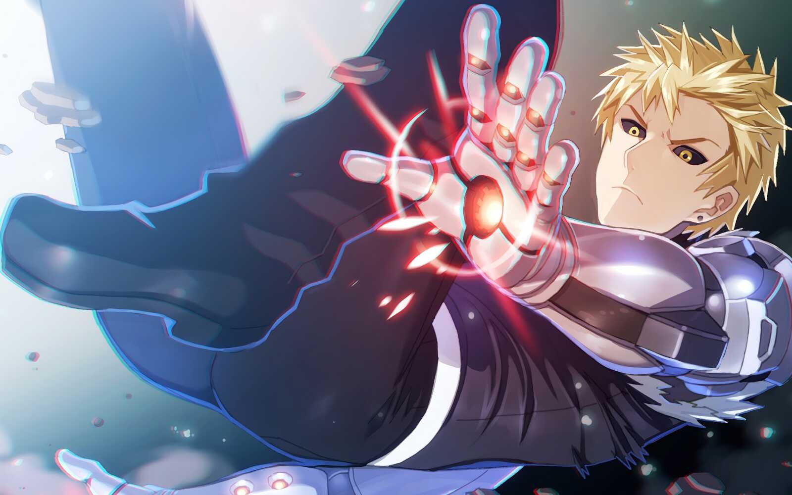 Genos Wallpapers (79 images) - WallpaperCat