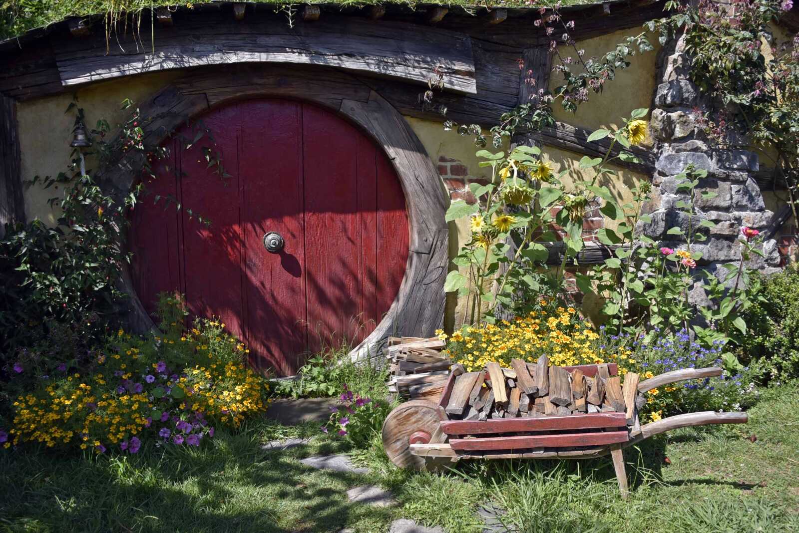 Hobbiton Wallpapers (36 images) - WallpaperCat