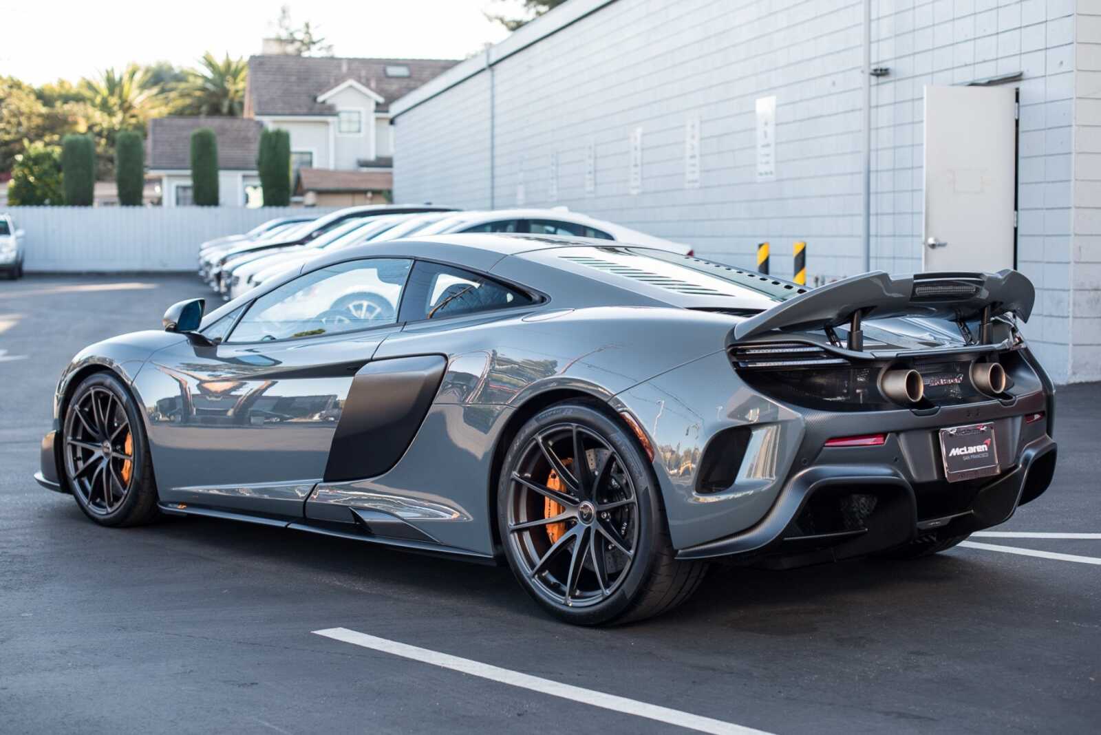 McLaren 675 LT Wallpapers (56 images) - WallpaperCat