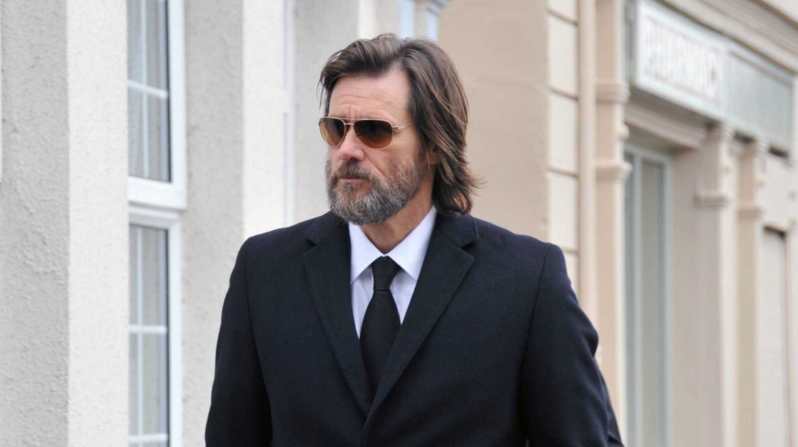 Jim Carrey Wallpapers (40 images) - WallpaperCat