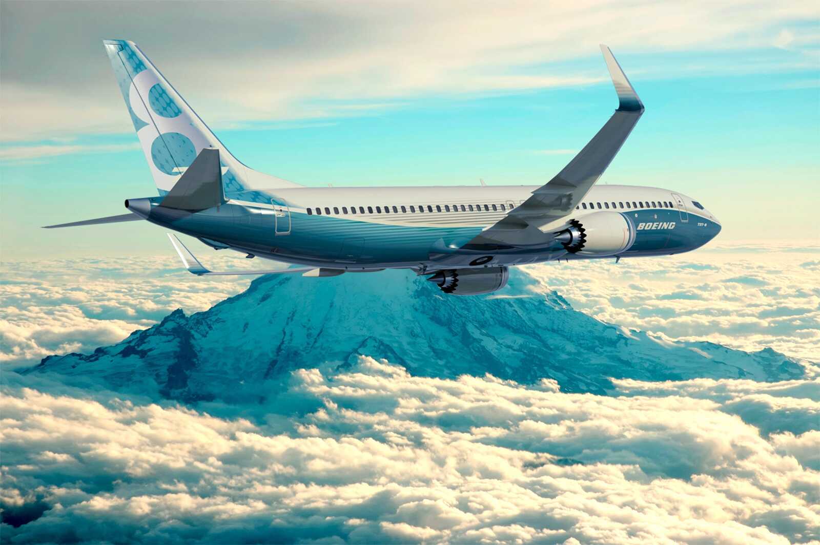 Boeing 737 Wallpapers (36 images) - WallpaperCat