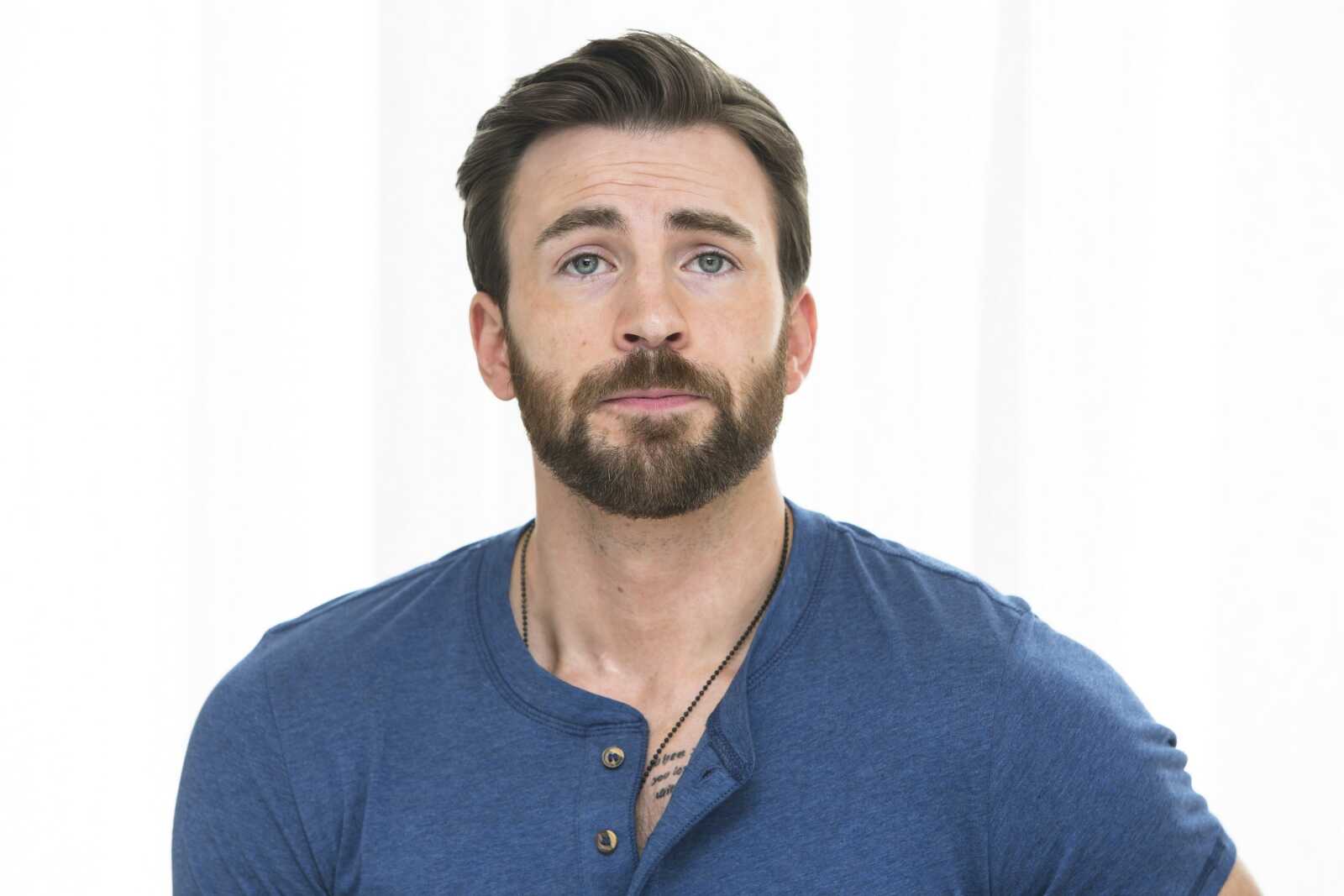Chris Evans Wallpapers (72 images) - WallpaperCat