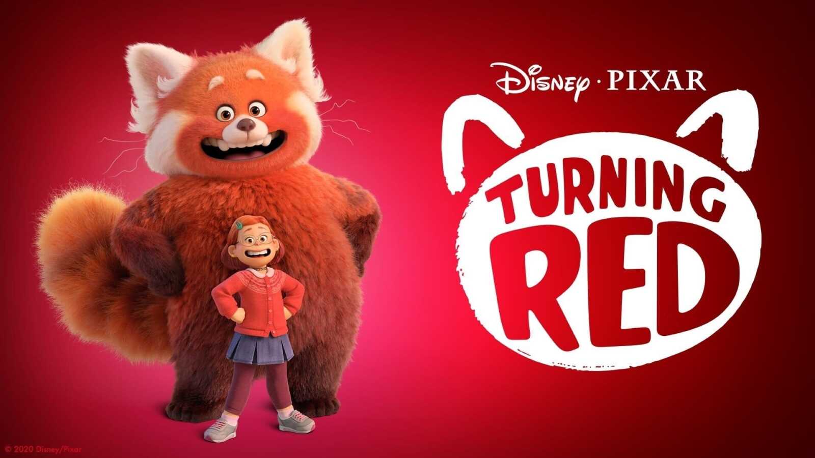 Turning Red Wallpapers (18 images) - WallpaperCat