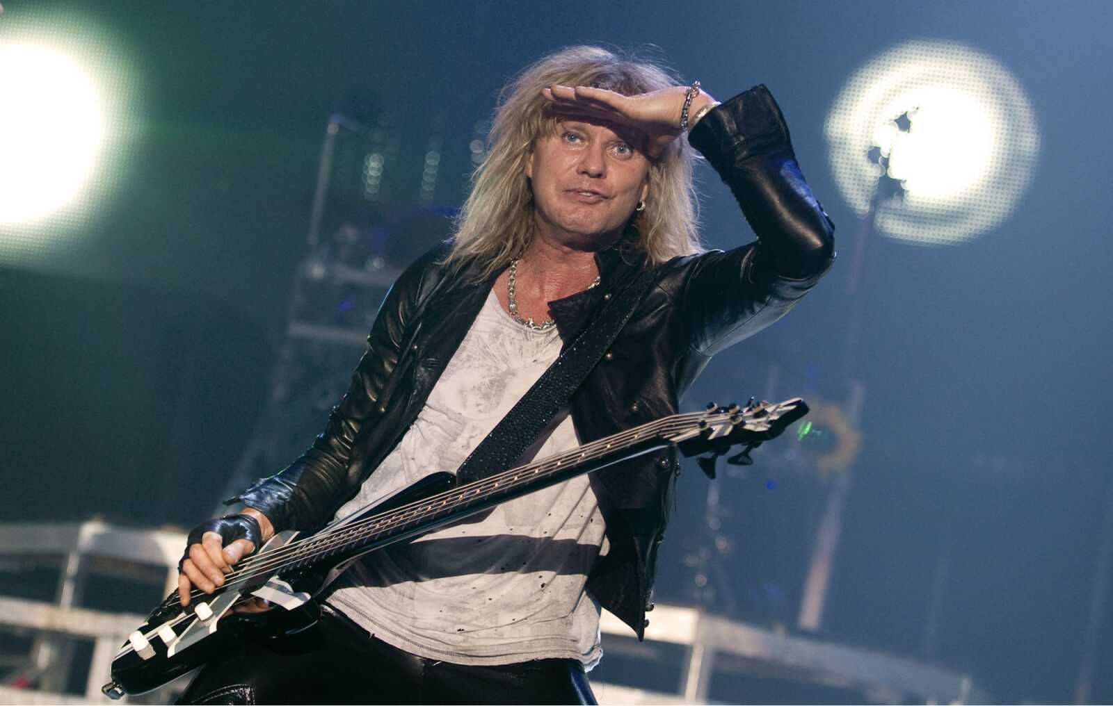 Def Leppard Wallpapers (36 images) - WallpaperCat