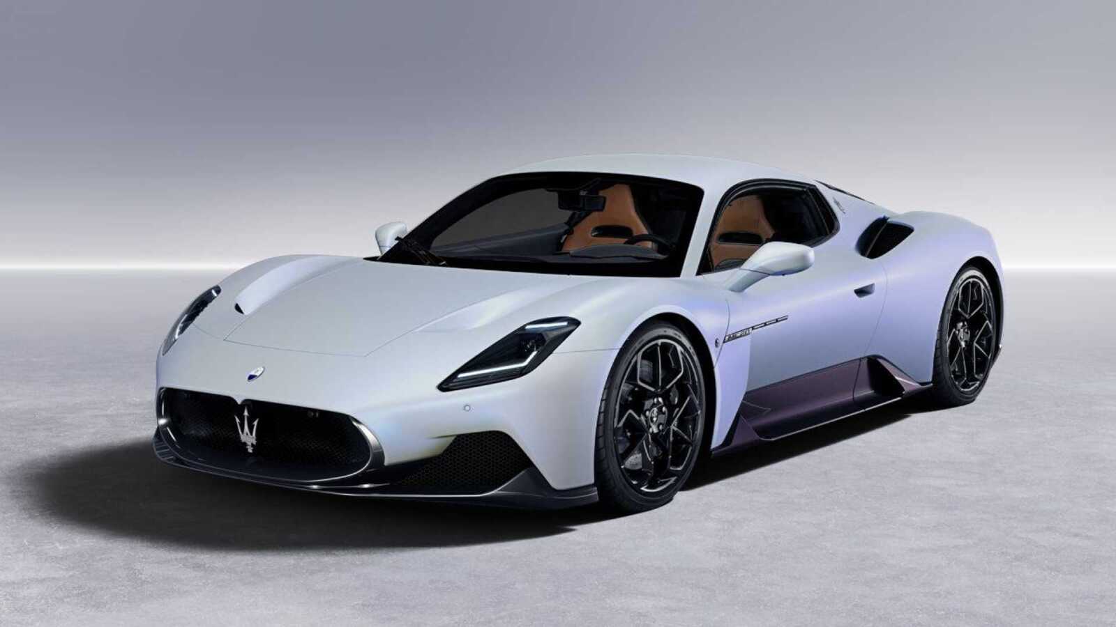 Maserati MC20 Wallpapers (58 images) - WallpaperCat