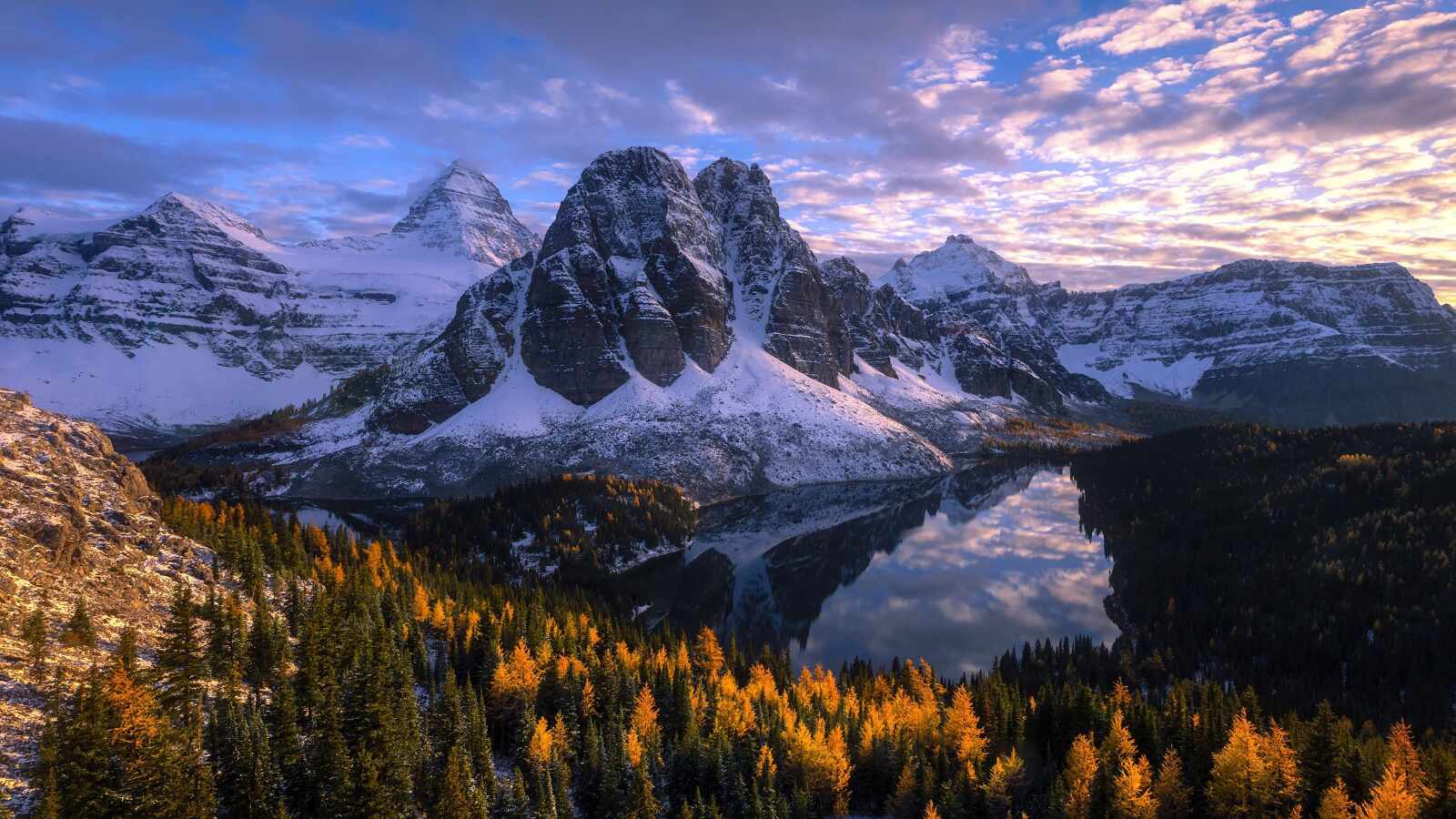 Mountain Lake Wallpapers (70 images) - WallpaperCat
