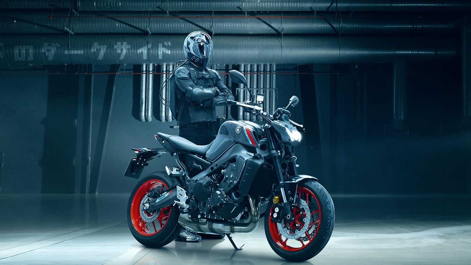 Yamaha MT-09 Wallpapers (38 images) - WallpaperCat
