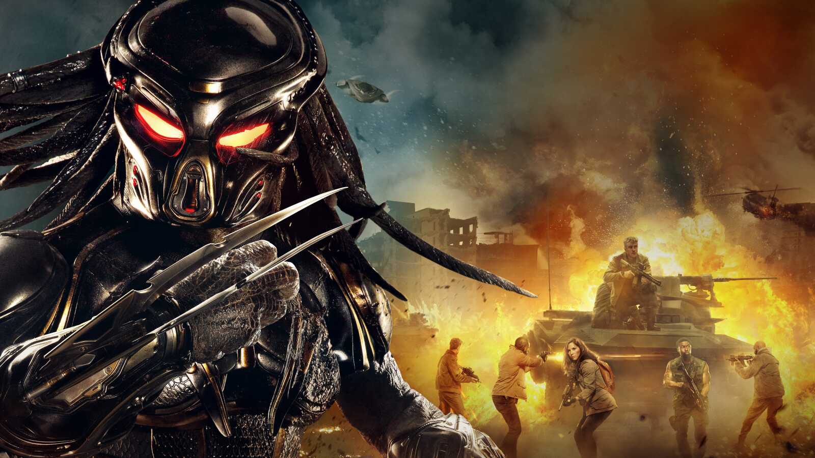 Predator Wallpapers (30 images) - WallpaperCat