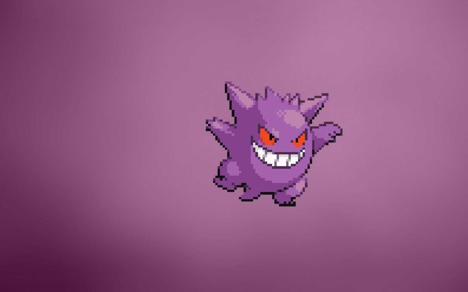 Gengar Wallpapers (79 images) - WallpaperCat