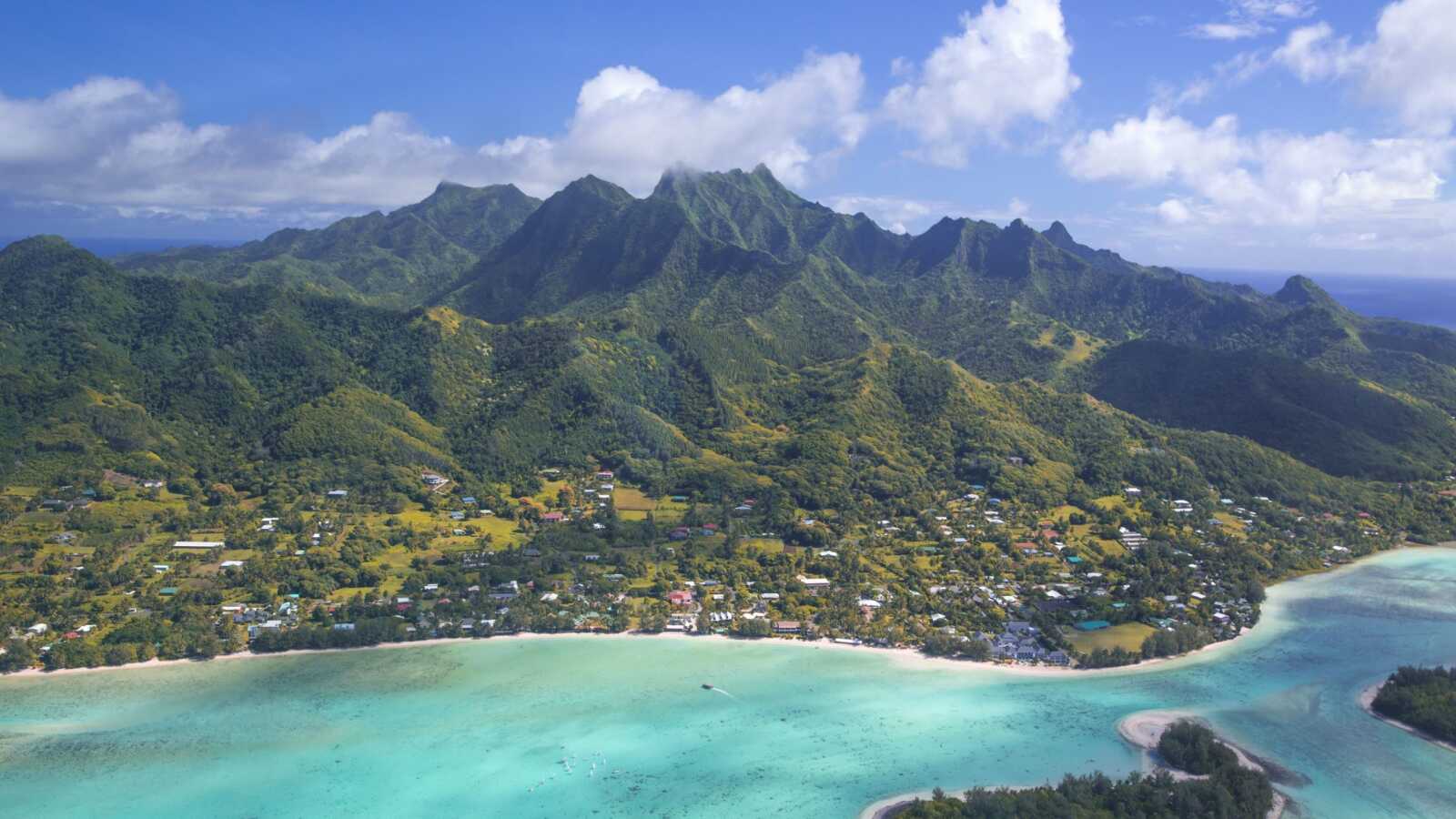 Avarua (Cook Islands) Wallpapers (14 images) - WallpaperCat