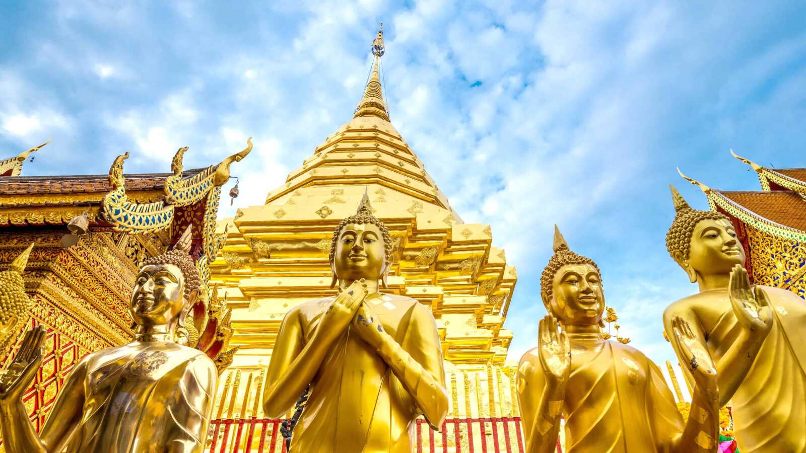 Thailand Wallpapers (59 images) - WallpaperCat