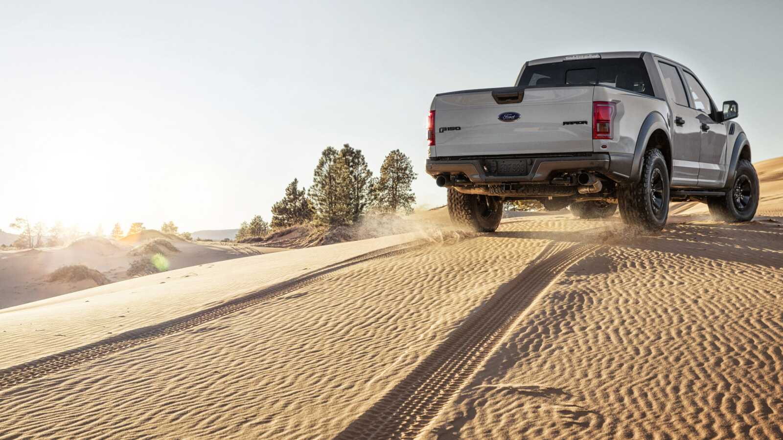 Ford Pickup Wallpapers (31 images) - WallpaperCat