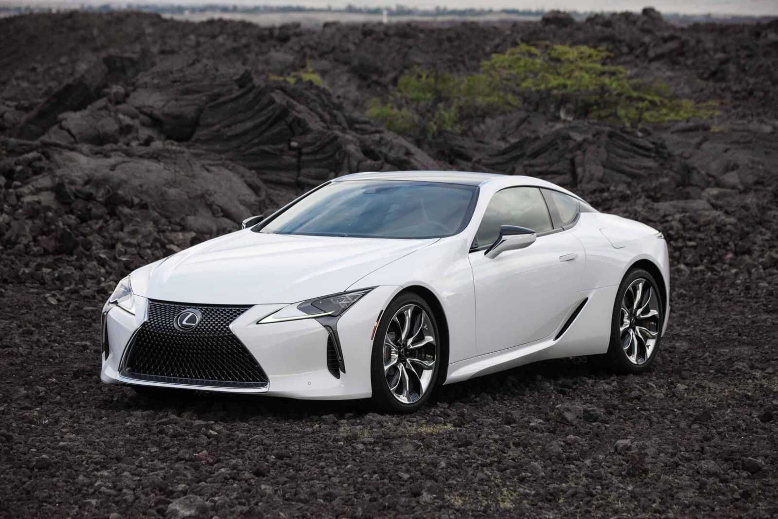 Lexus LC Wallpapers (98 images) - WallpaperCat