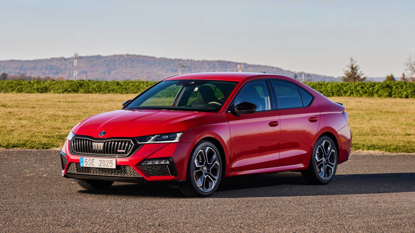 Skoda Octavia Wallpapers (53 images) - WallpaperCat