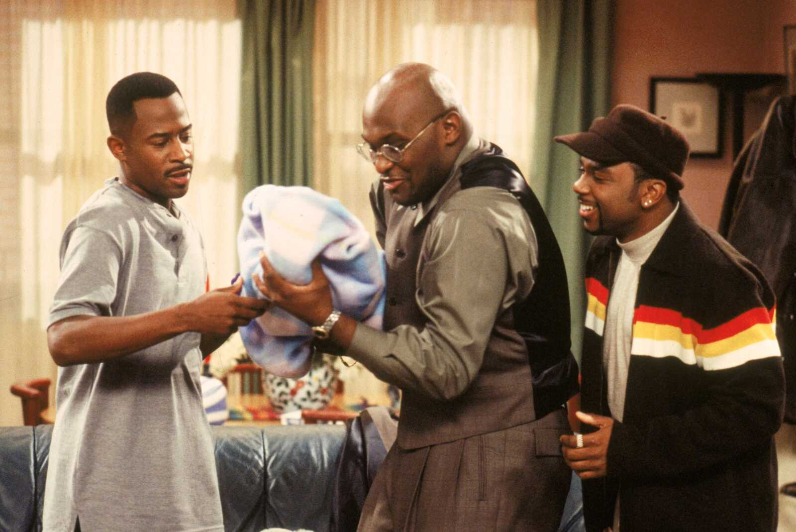 Martin Lawrence Wallpapers (50 images) - WallpaperCat