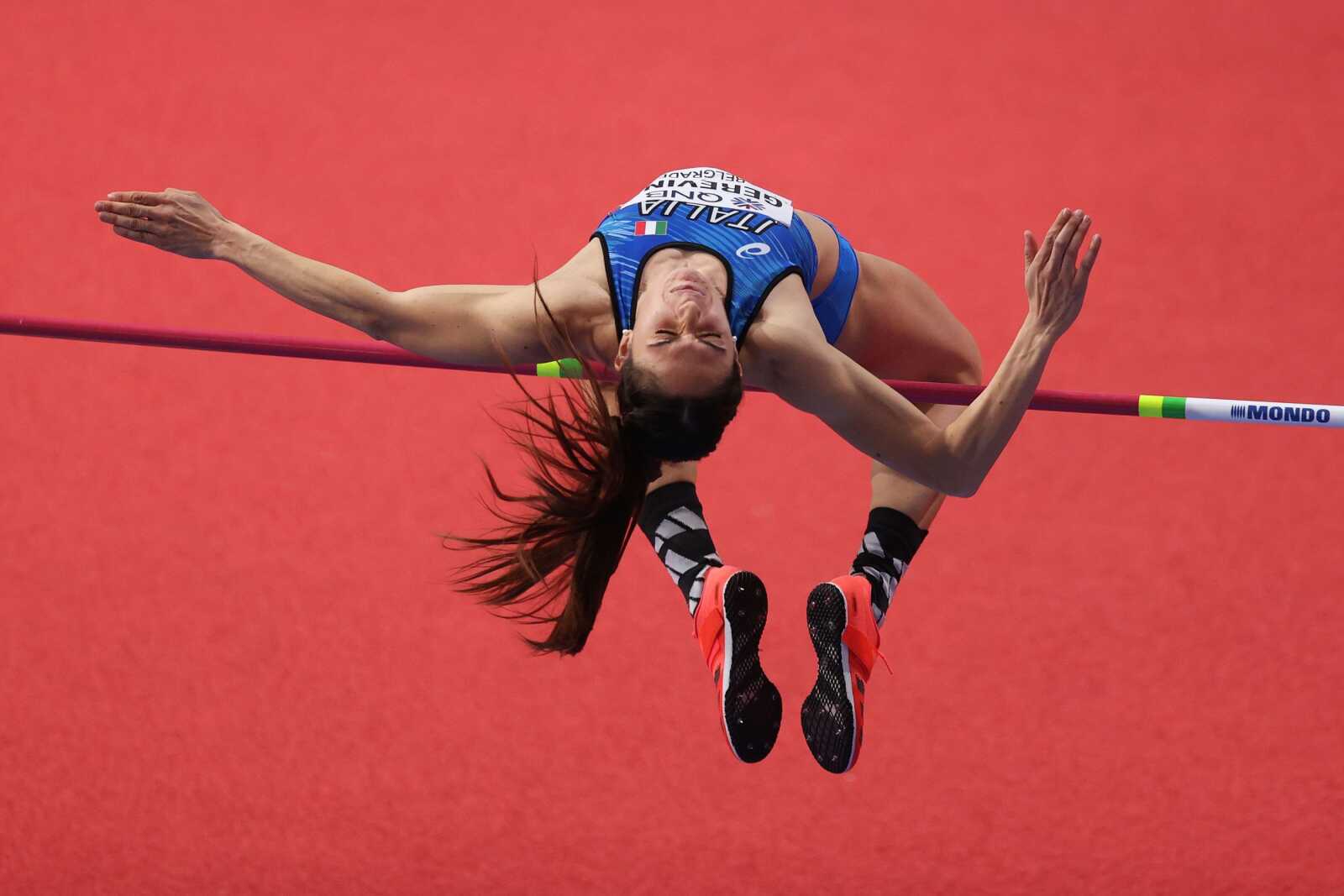 High Jump Wallpapers (25 images) - WallpaperCat