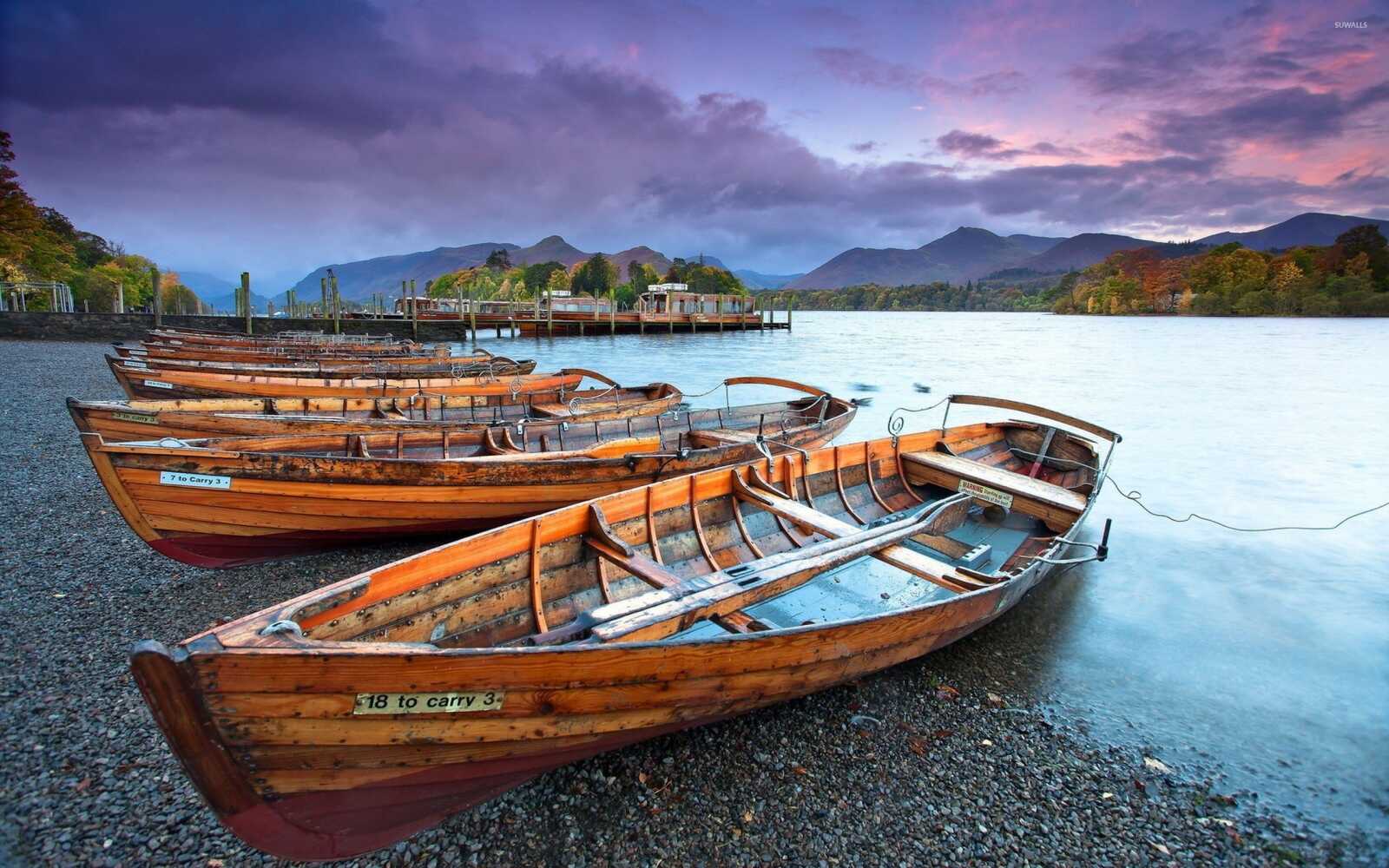 Boat Wallpapers (67 images) - WallpaperCat