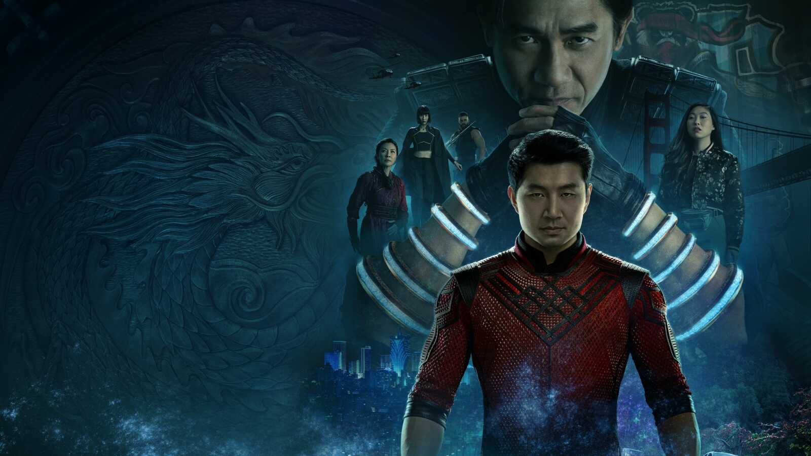 Shang-Chi and the Legend of the Ten Rings Wallpapers (45 images ...