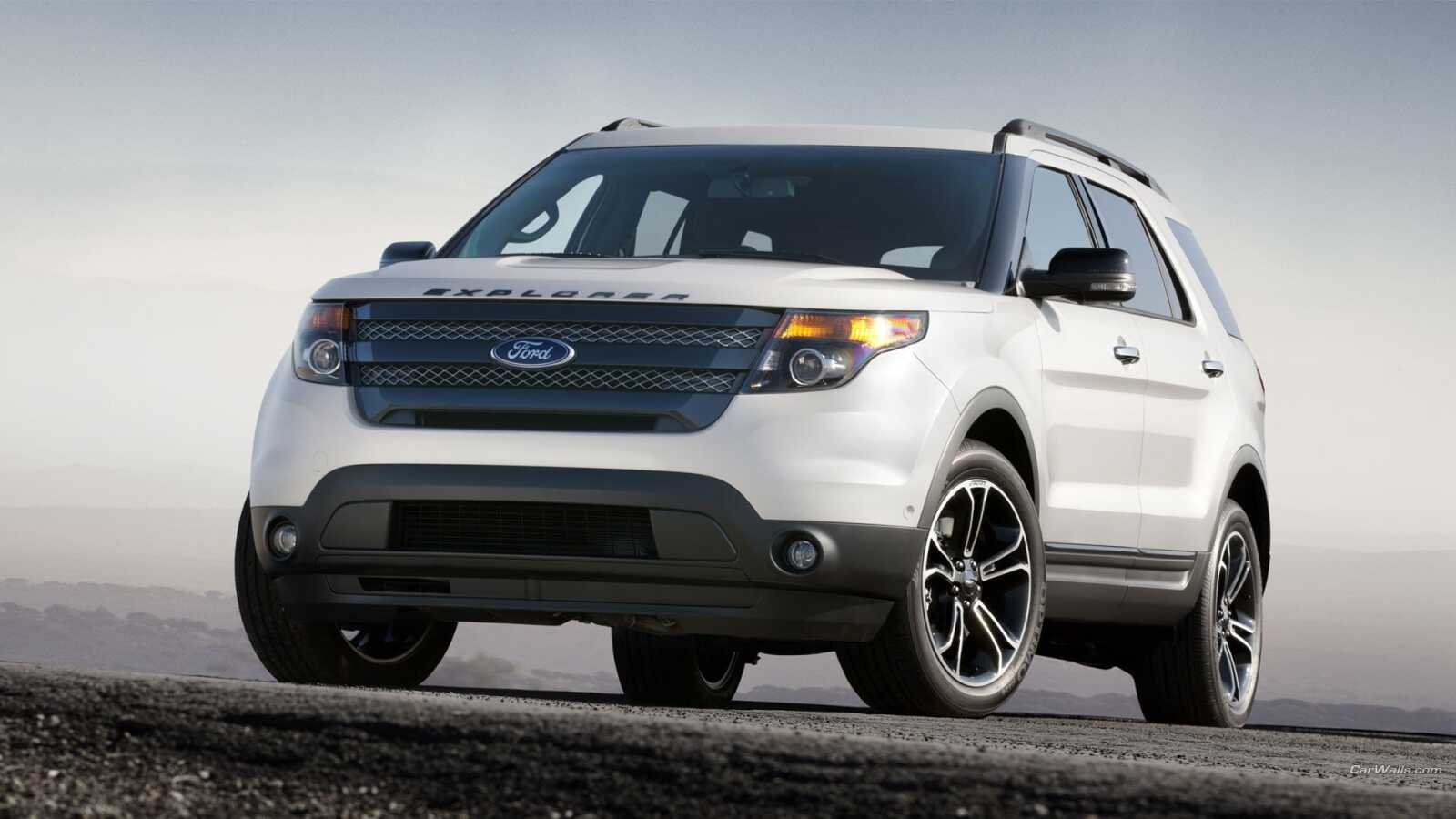 Ford Explorer Wallpapers (70 images) - WallpaperCat