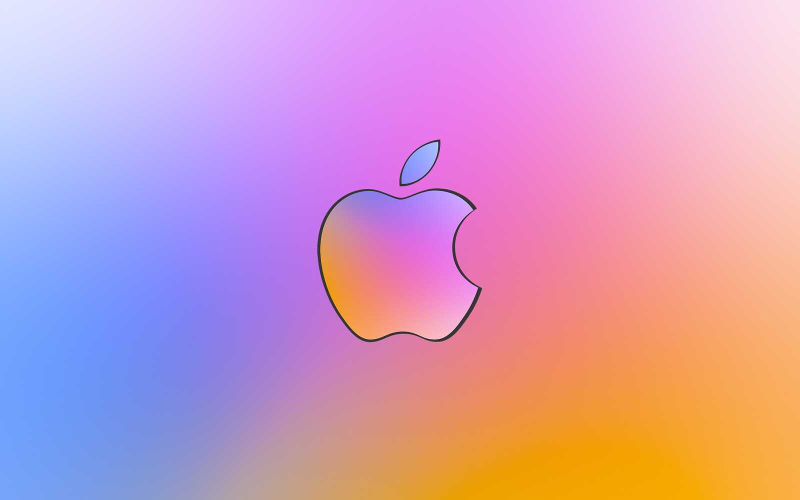 Apple Logo Wallpapers (76 images) - WallpaperCat