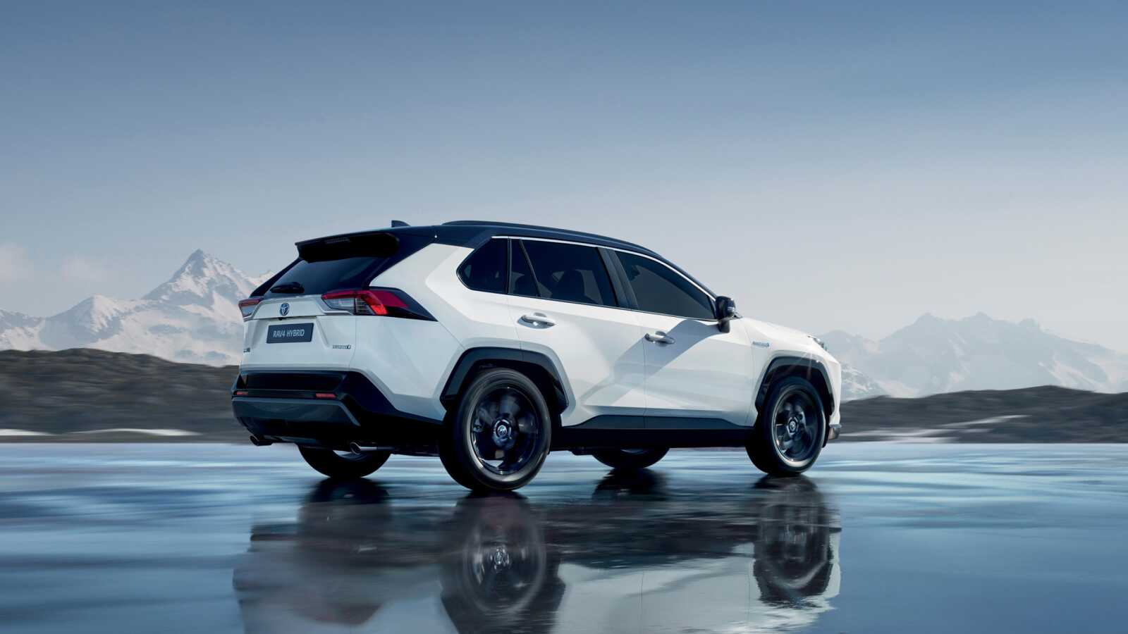 Toyota RAV4 Wallpapers (59 images) - WallpaperCat