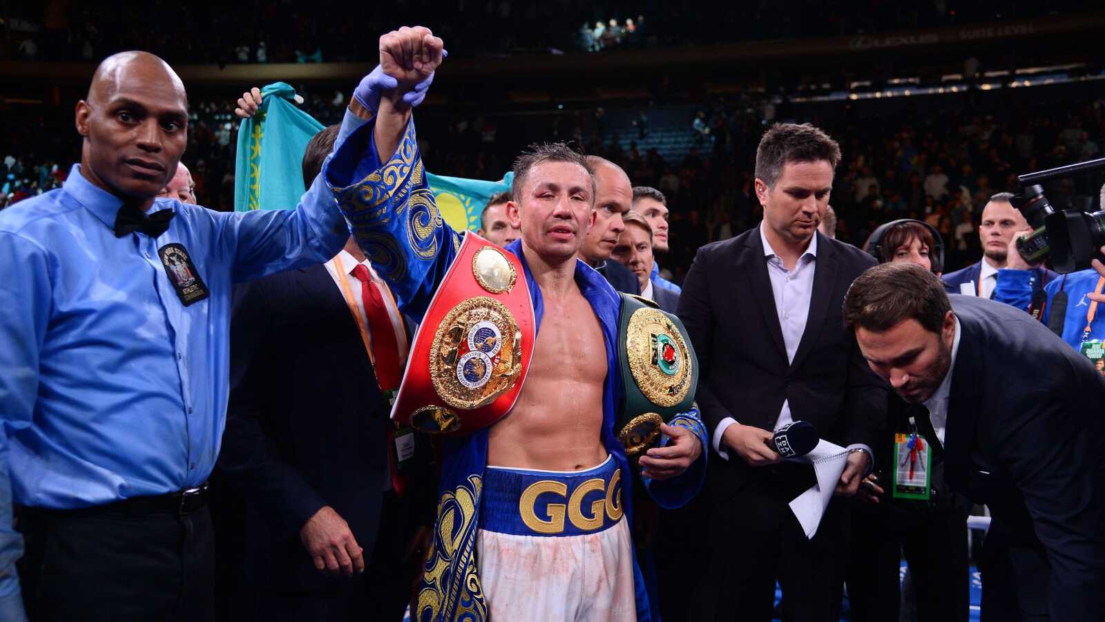 Gennady Golovkin Wallpapers (55 images) - WallpaperCat