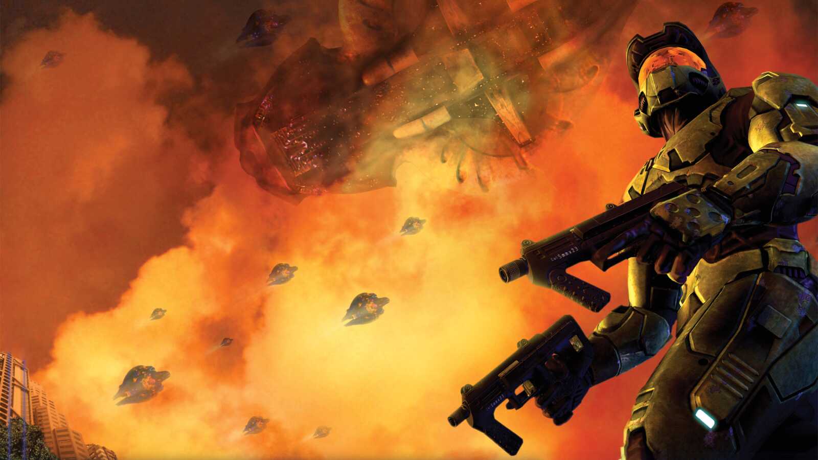 Halo 2 Wallpapers (27 images) - WallpaperCat
