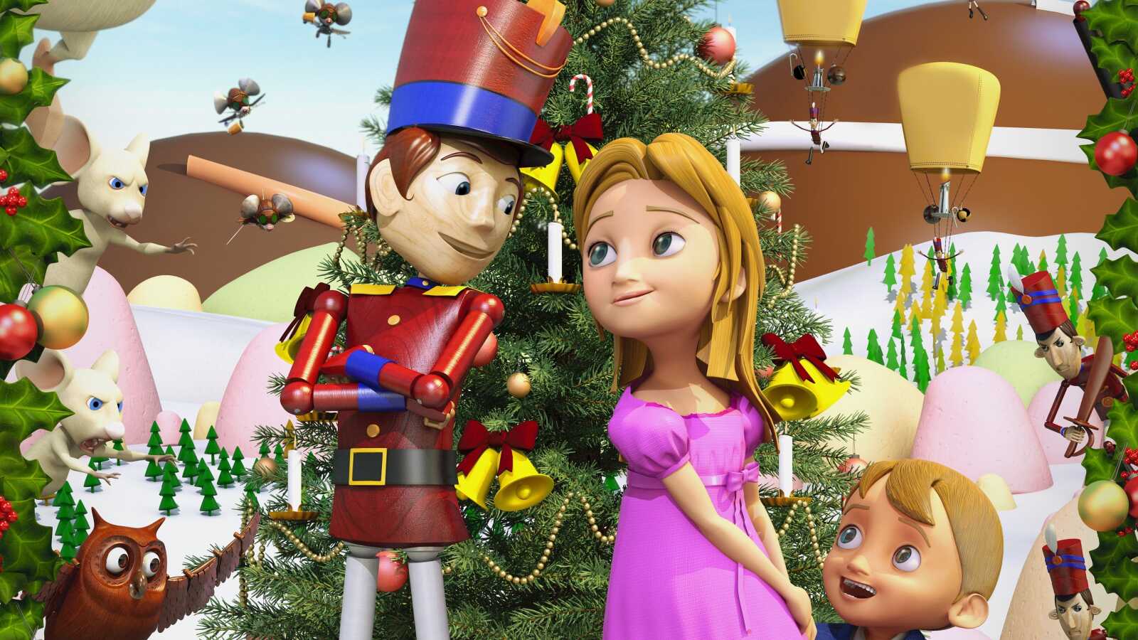 Nutcracker Wallpapers (28 images) - WallpaperCat